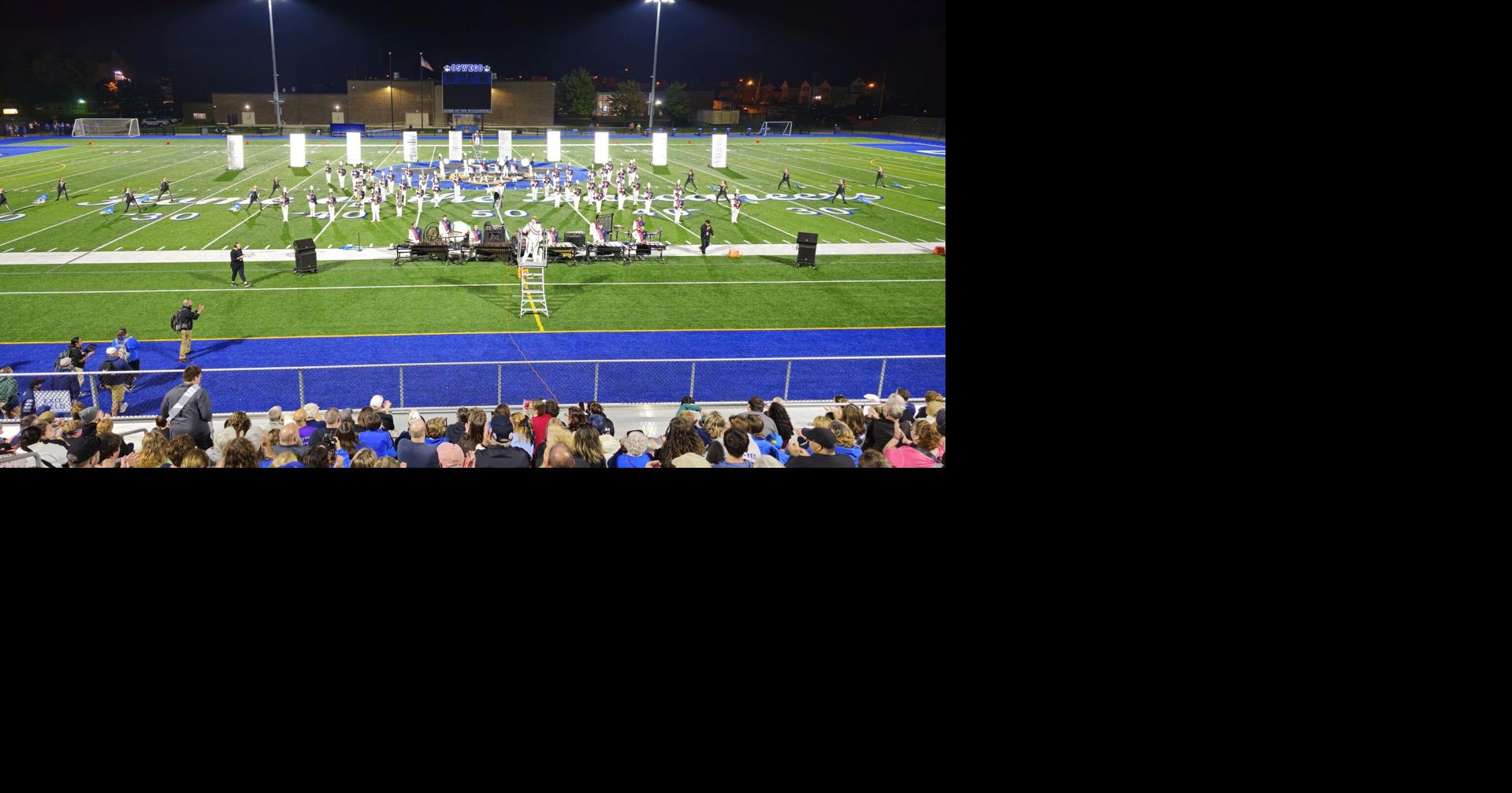Medina band places third in Oswego competition | Lifestyles ...