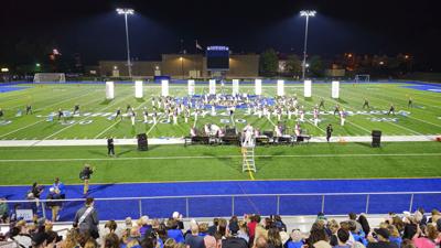 Medina band places third in Oswego competition | Lifestyles ...