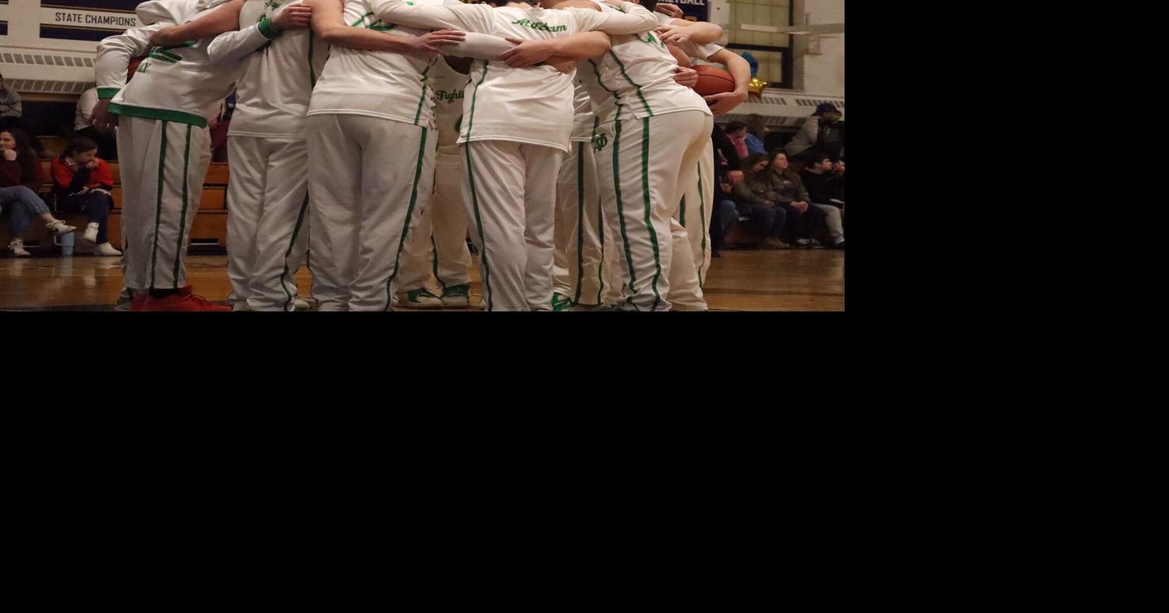 SEC. V BOYS BASKETBALL: Notre Dame holds off O-A to advance to Class C2 ...