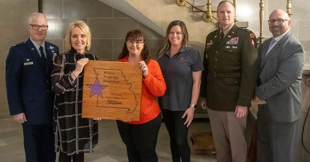 Perry native earns Missouri teaching award | News | thedailynewsonline.com