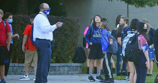 Korzelius continuing career as Batavia Middle School principal | Top ...