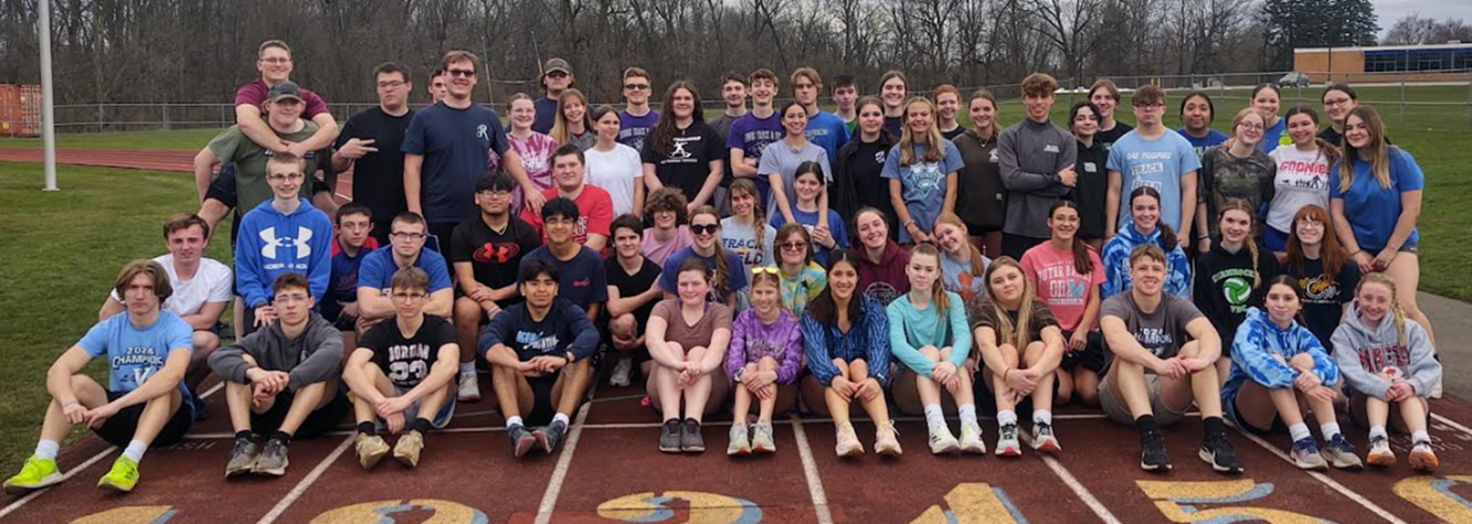 H.S. TRACK AND FIELD: O-A/E sweeps Pembroke as Luft records three wins | Sports ...