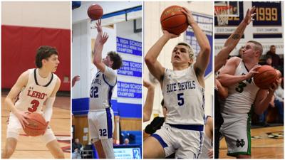 SEC. V BOYS BASKETBALL: Multiple GLOW region teams enter sectionals ...
