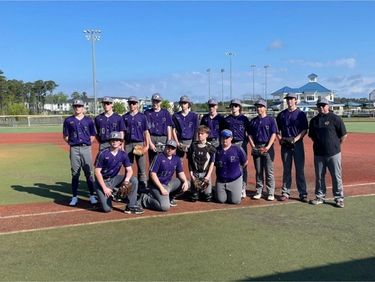 H.S. BASEBALL: Forti tosses five-inning no-hitter for Pavilion; ND ...