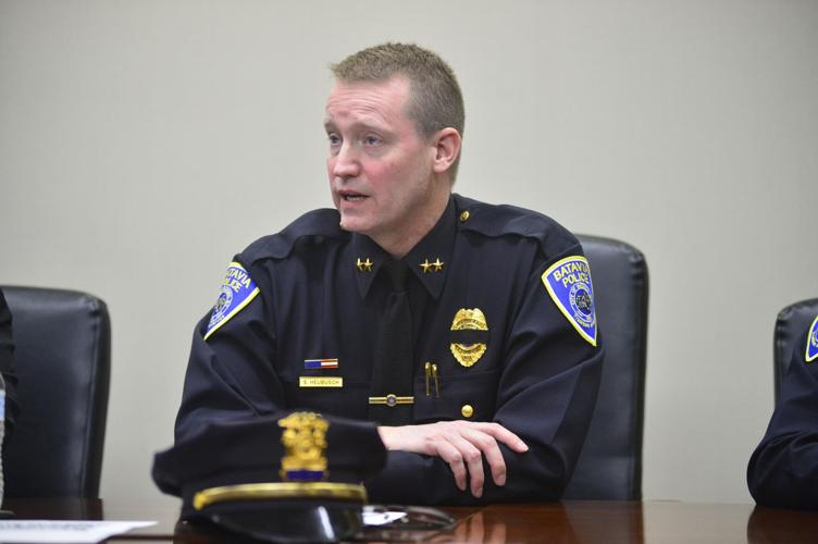 Police describe frantic scene during Batavia Downs struggle | News ...