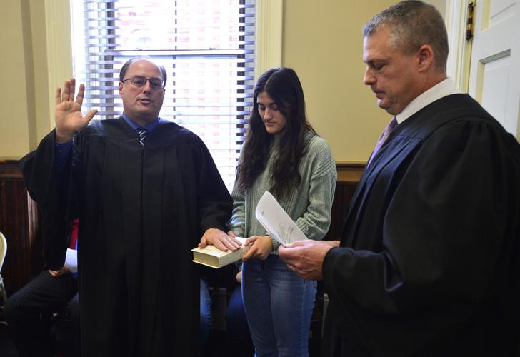 Wyoming County swears in 2024 leaders | News | thedailynewsonline.com