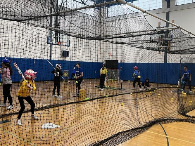 Lady Devils, Batavia Fastpitch team up for Saturday clinic | Sports ...