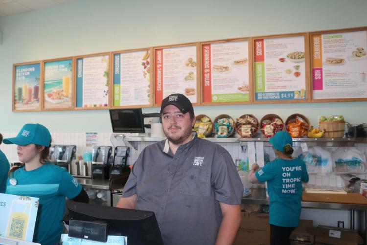 Tropical Smoothie Cafe breezes into Batavia | Top Story ...