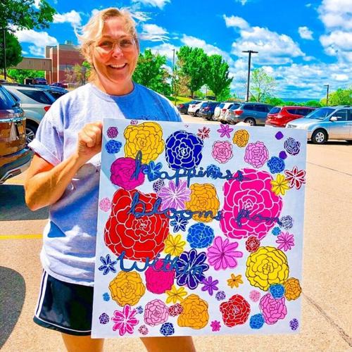 ‘Sidewalk Showcase’ seeks to inspire | Lifestyles | thedailynewsonline.com