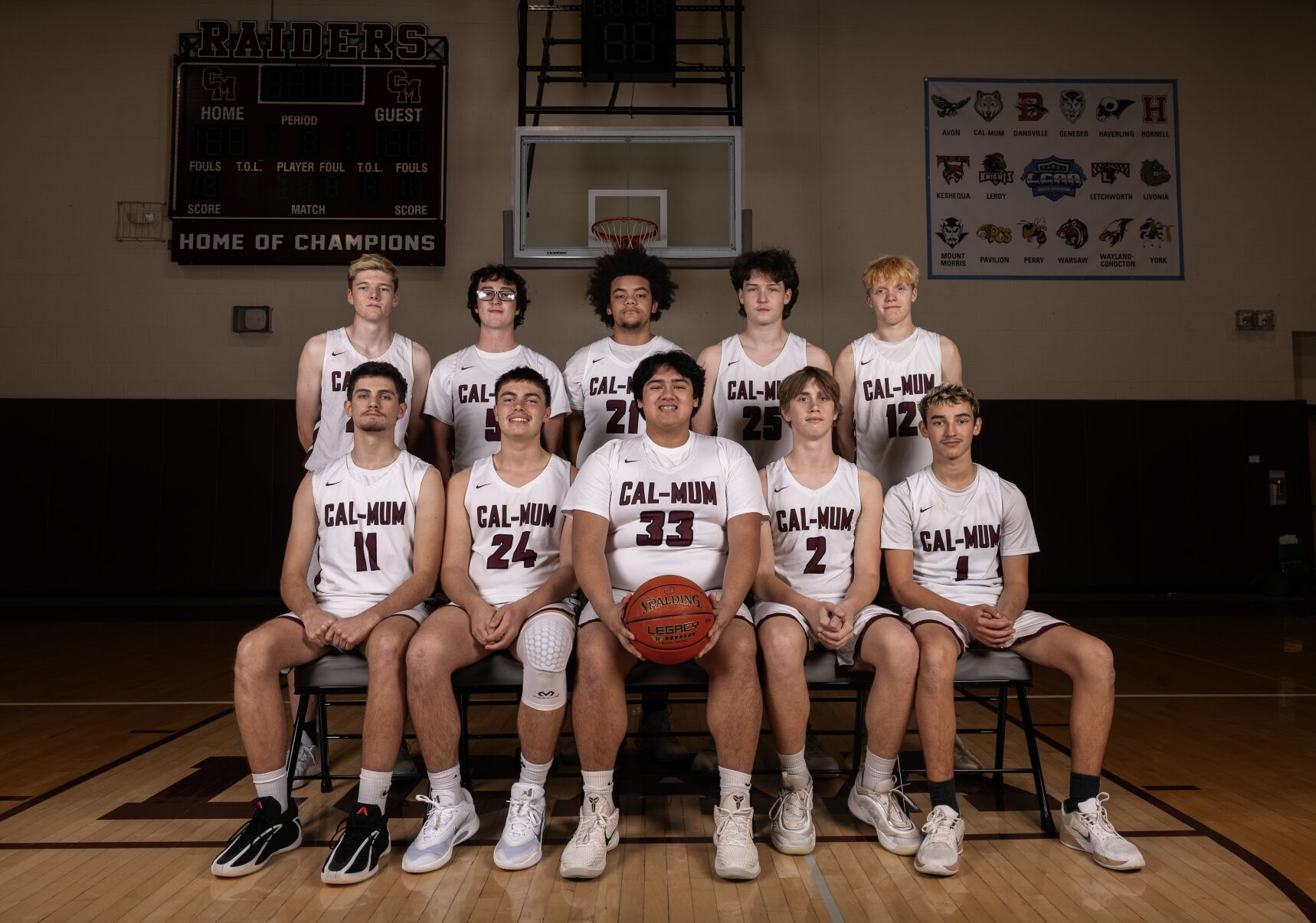 H.S. BOYS BASKETBALL: McNear, Potter post double-doubles in Cal-Mum ...