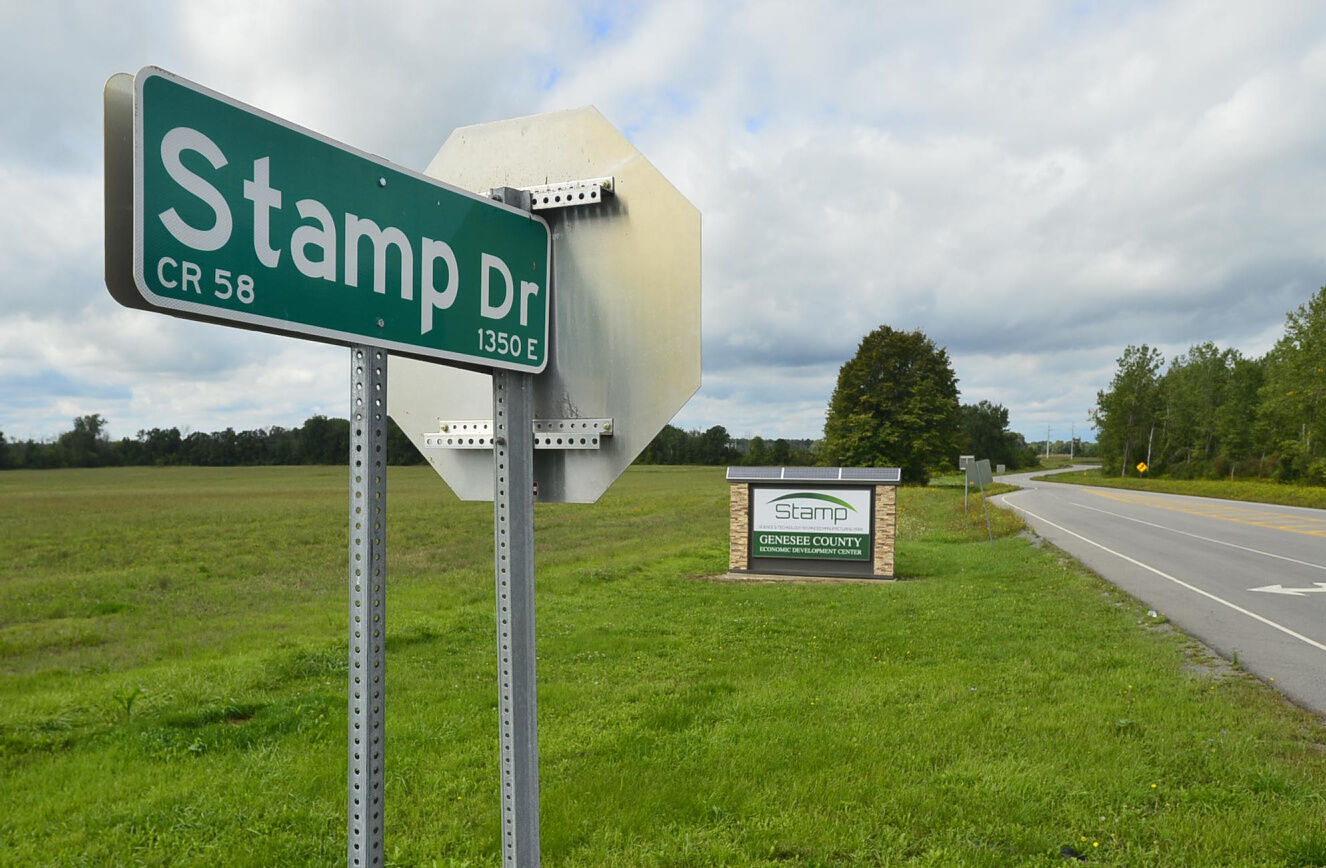 Seneca Nation, Sierra Club file lawsuit opposing data center at STAMP ...