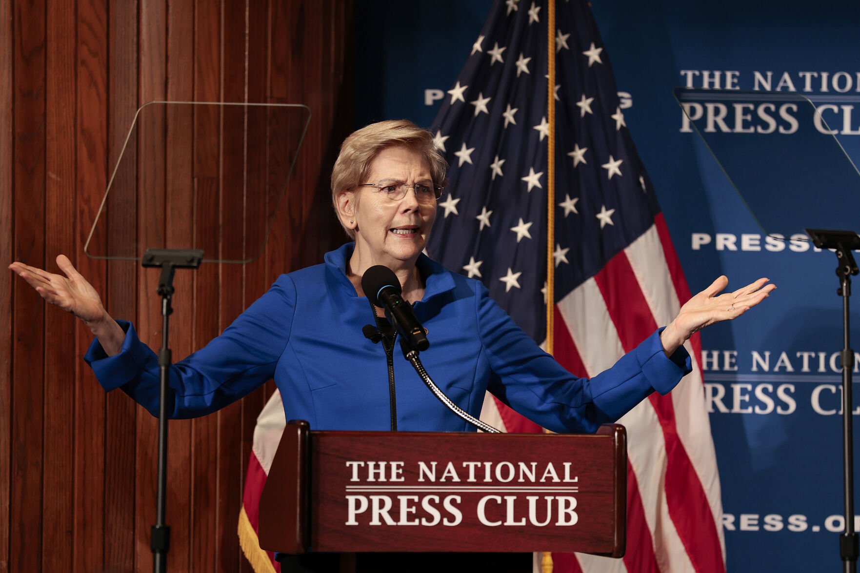Editorial — Boston Herald: Warren’s ‘bold’ new plan for Dems — let’s ...