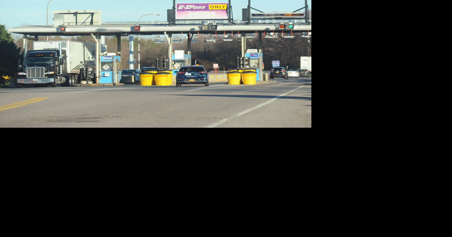 Cashless tolling to start ahead of schedule | Top Story ...
