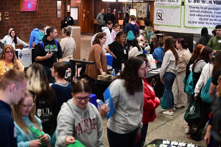 GLOW With Your Hands: Healthcare returns to GCC | News ...