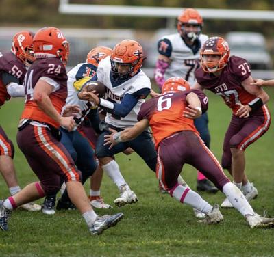 H.S. FOOTBALL: Attica speeds past Penn Yan/Dundee | Sports ...