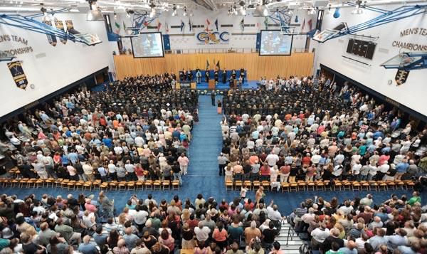 Photos: GCC's 42nd annual commencement | News | thedailynewsonline.com