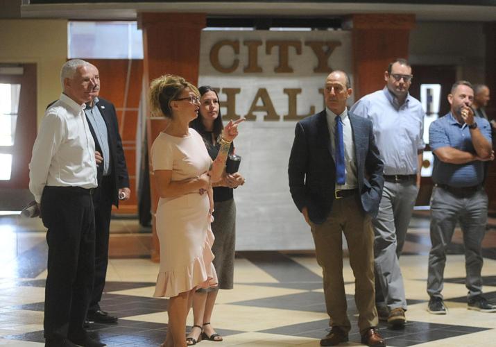 Exploring the DRI: Planning committee updated on projects | Top Story ...