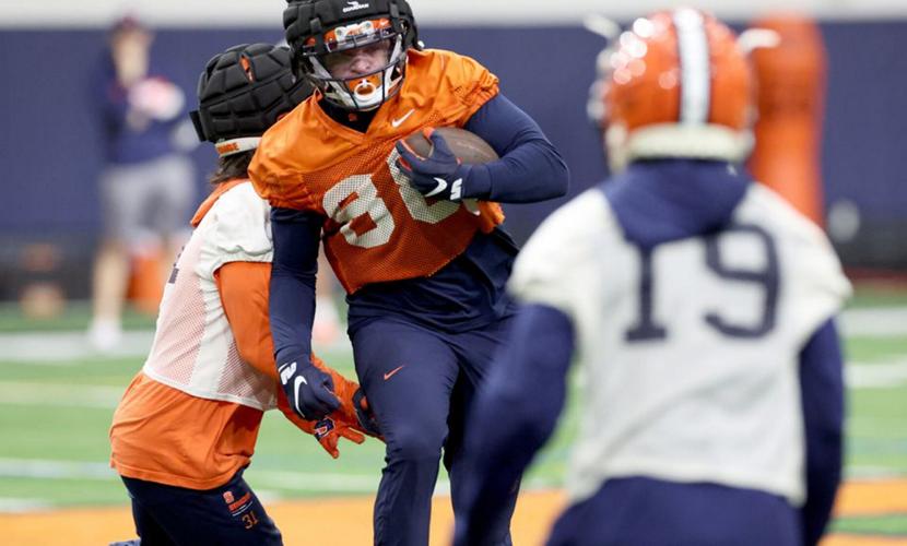 College football: Syracuse’s new coordinators providing the knowledge ...