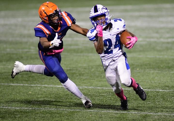 H.S. FOOTBALL: Batavia secures No. 1 seed in Class B with victory over ...
