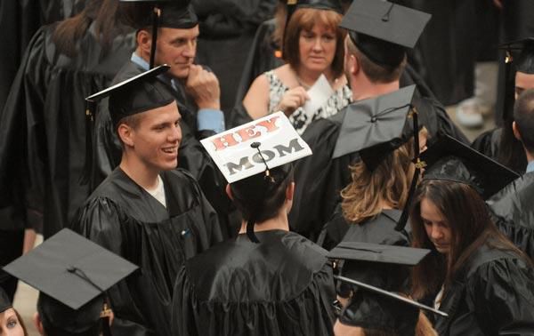 Photos: GCC's 42nd annual commencement | News | thedailynewsonline.com