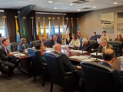 WROTB approves salaries for Casey and DeGeorge | News ...