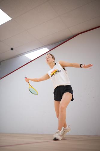 Squash is about to have its Olympic moment. Hannah Craig is ready ...