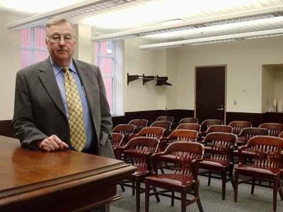 Wyoming DA Stout to retire | News | thedailynewsonline.com