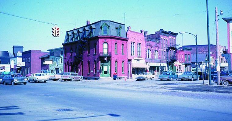 Before Urban Renewal 1965 | | thedailynewsonline.com