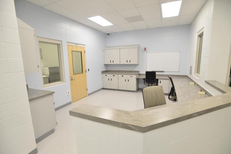 WATCH: Genesee County dedicates new $70M jail | News ...