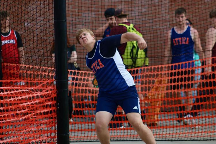 SEC. V TRACK AND FIELD: 49 GLOW region athletes qualifiy for state ...