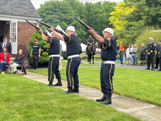 In Caledonia, Memorial Day Builds Community | Le Roy Weekend Gazette ...