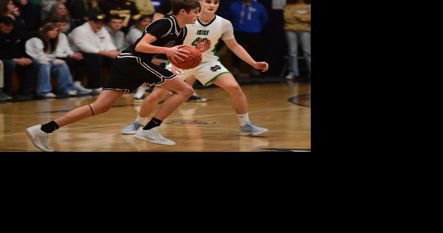 H.S. BOYS BASKETBALL ROUNDUP: Werth tallies 31-point double-double ...