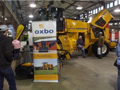 Four Oxbo machines honored for innovation | News | thedailynewsonline.com
