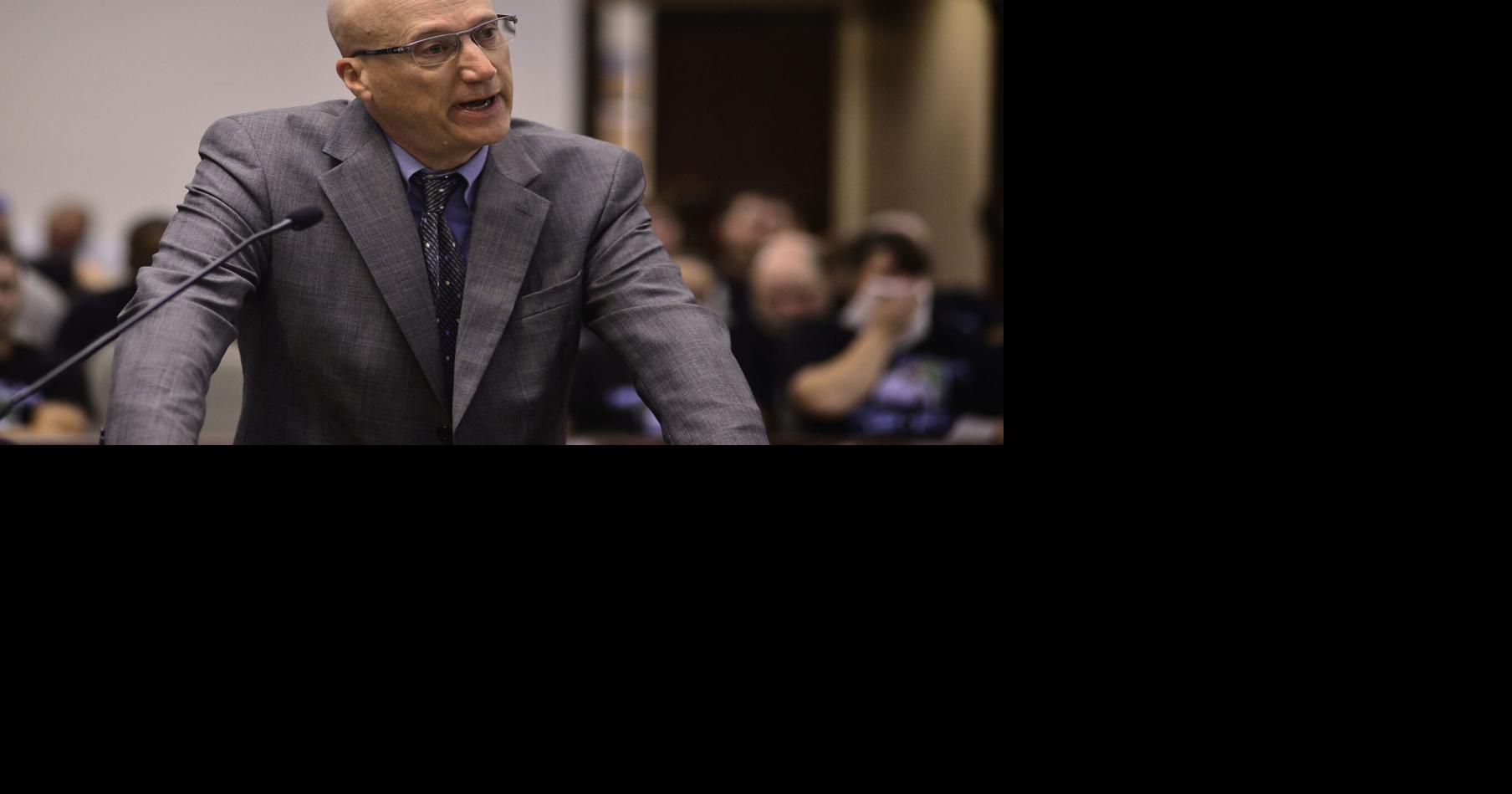 Q+A: Former district attorney Larry Friedman reflects on 40-year career ...