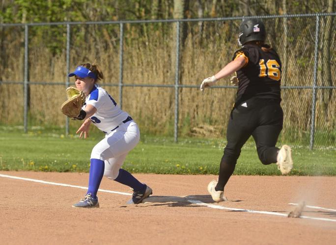 BATAVIA SOFTBALL: Youthful Lady Devils place six players on Monroe ...