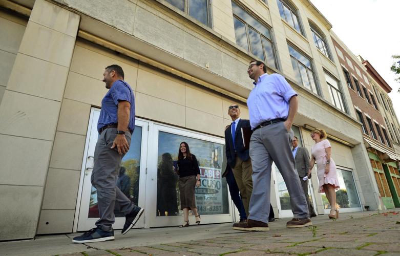 Exploring the DRI: Planning committee updated on projects | Top Story ...