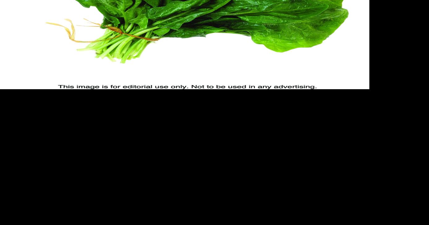 Look to spinach for nutrition and flavor | Lifestyles ...