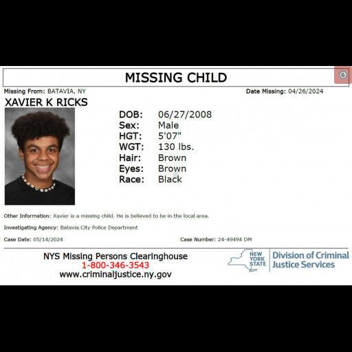 City of Batavia police report missing child has been found safe | News ...