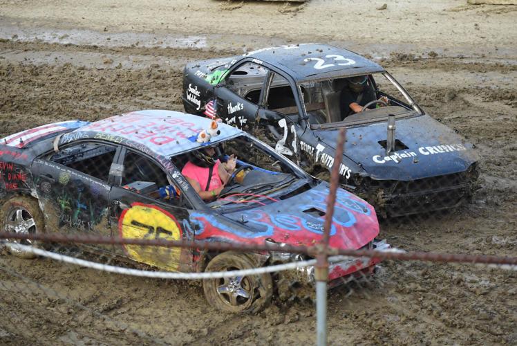 PHOTOS: Pedal tractors and a demolition derby | Top Story ...
