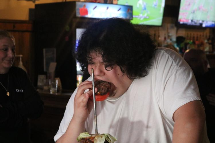 funny eating challenges