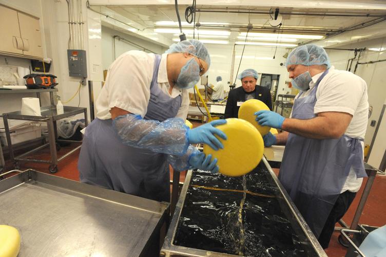 ‘THEY MAKE THE CHEESE’ | News | thedailynewsonline.com