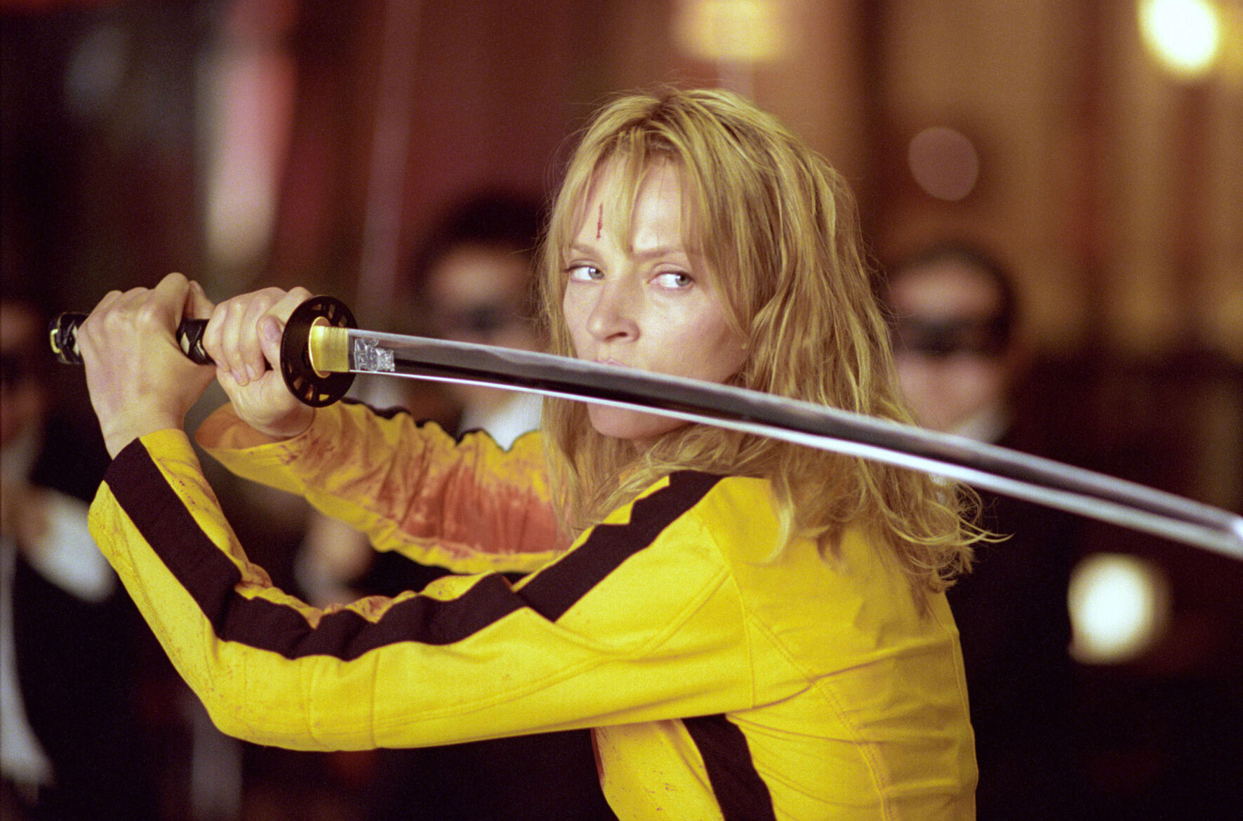 Review: Uma Thurman rules every brutal minute of the 4½-hour 'Kill Bill ...
