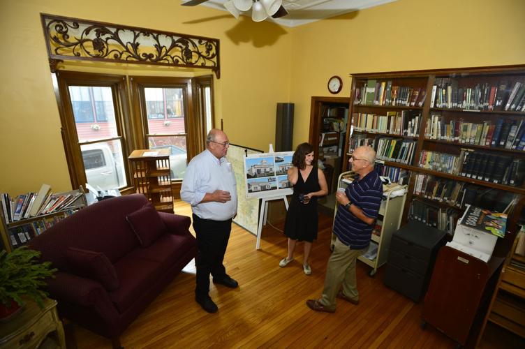 A year in the making: Stevens Memorial Library marks 125 years with ...