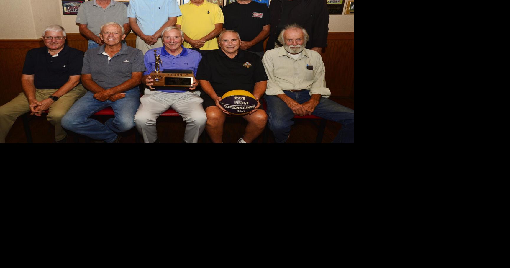 (WATCH) CELEBRATING PERFECTION: Pavilion basketball celebrates their 21 ...