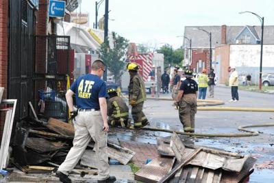 Buffalo mourns loss of two firefighters | News | thedailynewsonline.com