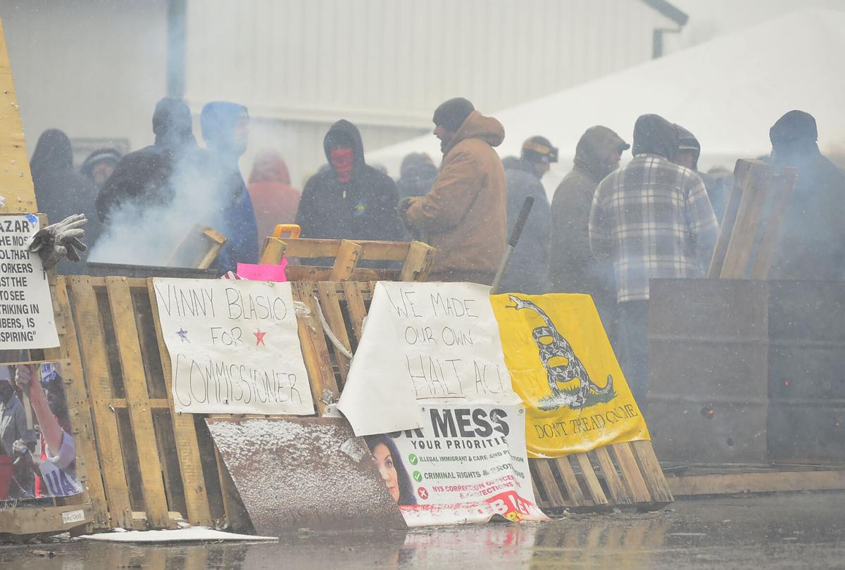 DOCCS will rehire some of the 2,000 corrections officers fired after ...