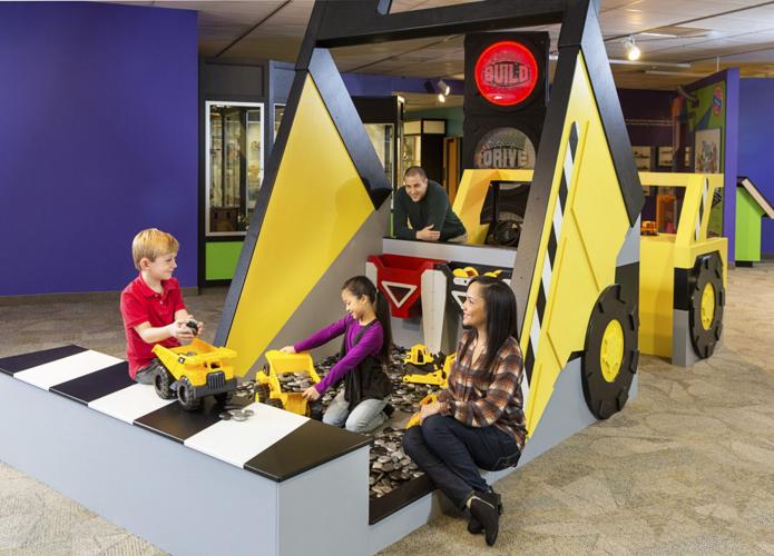 Strong National Museum of Play opens new game park | Lifestyles ...