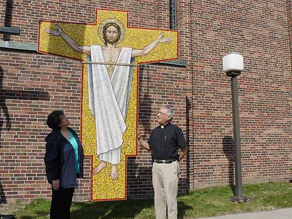 Cross honors Lord, legacy | News | thedailynewsonline.com