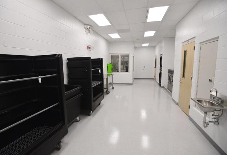 WATCH: Genesee County dedicates new $70M jail | News ...