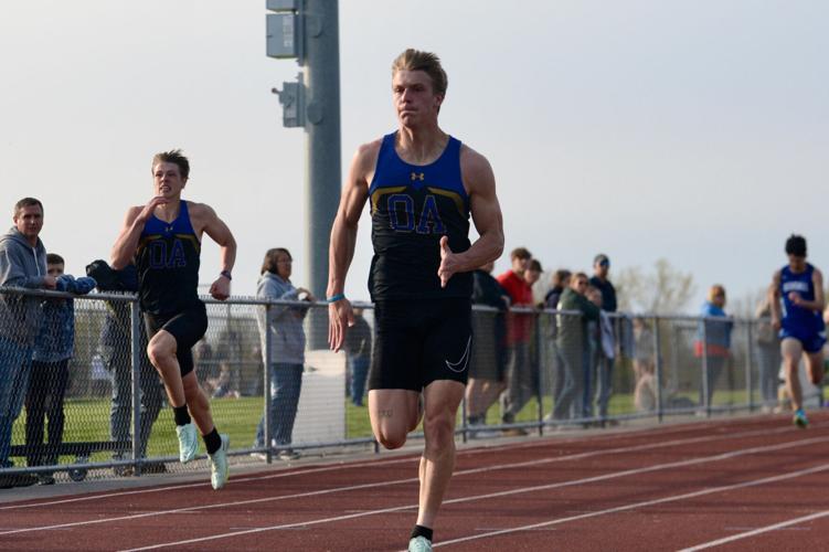 H.S. TRACK AND FIELD: Oakfield-Alabama/Elba teams both win a pair ...